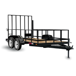 10K Tandem Axle Enclosed Series Suncoast Trailer