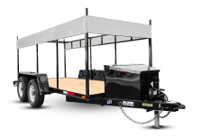 Suncoast Trailers has a network of financial lending partners