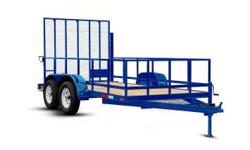 Suncoast Trailers, Your Premier Professional Grade Trailer